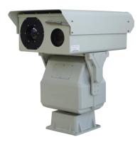 China Dual Sensor Surveillance Camera Long Range Infrared Camera with NIR Consumption and Onvif Support for sale