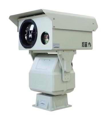 China 25mm Lens Long Range Infrared Camera AFR Fog Penetration 1920x1080 Resolution for Enhanced Performance for sale