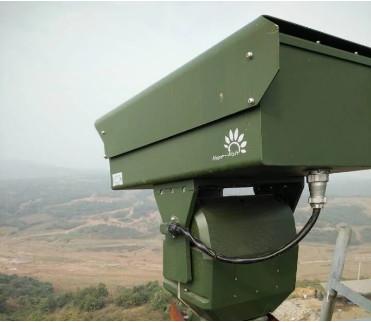 China Intelligent Infrared Long Range Infrared Camera Ptz With 1080p Optical Zoom for sale