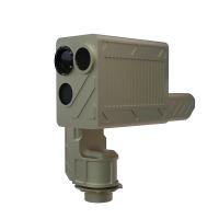 China Lightweight laser jamming interception system Anti drone radar for sale