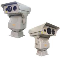 China Multi Sensor Thermal Surveillance System With Long Range Infrared Security Camera for sale