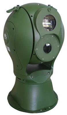 China High Resolution Thermal Surveillance System For 20km Border Security With Radar Linkage for sale