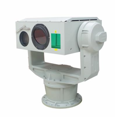 China DMA Long Range Multi-Sensor Optical Platform Long-Distance Thermal Camera Incorporating 1920x1080 Resolution Ideal for Border Security Fire Detection for sale