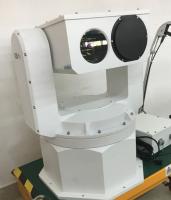 China Long Range Thermal Imaging Security Systems Radar Linkage Border Surveillance for sale