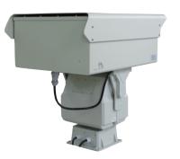 China Dual Sensor Surveillance Camera Long Range Security Camera Capable of Recognizing Vehicles for sale