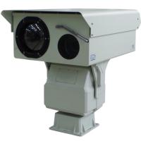 China Dual Sensor Surveillance Camera Long Range Security Camera Capable of Recognizing Vehicles for sale
