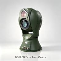 China Long Range Infrared Camera Featuring Robust Construction and Superior Thermal Resolution for Industrial Process Control for sale