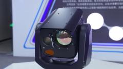 Long Range Thermal Surveillance Camera