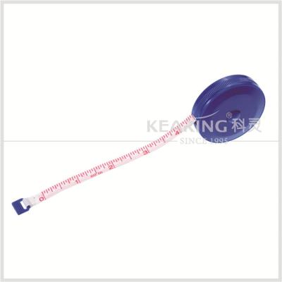 中国 150cm の小型測定テープ 60