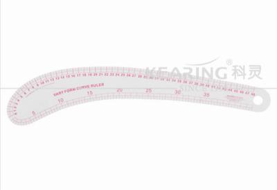 Cina La marca 48cm di Kearing metrici varia il righello di curva della forma per il making# 6248 del modello in vendita