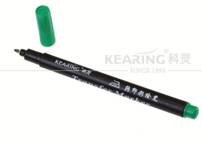 Cina Penna di stampa di trasferimento di punta DIY dell'indennità della penna della pittura del tessuto di Kearing permanente in vendita