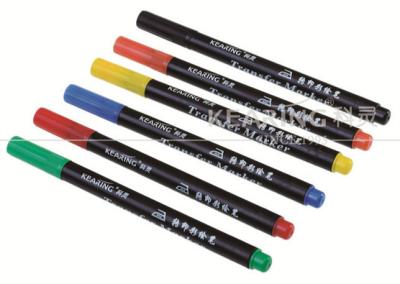 Cina Penna TP20 permanente di stampa di trasferimento di punta DIY della fibra della penna della pittura del tessuto in vendita