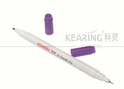 Cina tessuto cancellabile dell'aria di cm di lunghezza 15,8 che segna le punte doppie di 0.5mm e di pen1.0mm in vendita