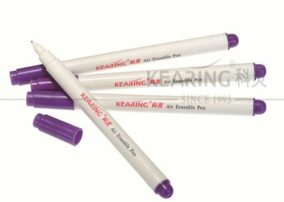 Cina Gli indicatori cancellabili del tessuto di trasferimento di Kearing 0.8mm forniscono di punta la viola per la rappezzatura DIY#TMV08 in vendita