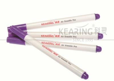 Cina Indicatori cancellabili viola di punta di marca 0.8mm di Kearing per la rappezzatura DIY#TMV08 in vendita