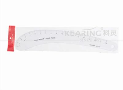 Cina Righello dell'indumento del metallo di marca 18inch di Kearing per il making# 6218A del modello in vendita