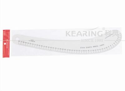 Cina Righello dell'indumento del metallo di marca 48cm di Kearing per lo student# 6248A di modo in vendita