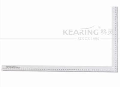中国 35/60 cm 5324A の衣類の定規、パターンメーキングのための 90° の角度の定規 販売のため