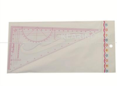 Cina Linea rossa 8535 OEM del panino di /1/5 del righello 1/3 della scala di ingegneria in vendita