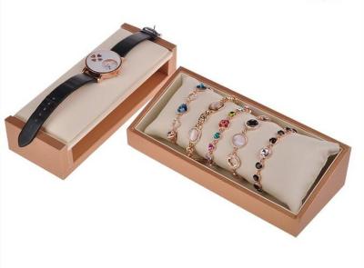 China 2 piece MDF jewelry boxes for sale