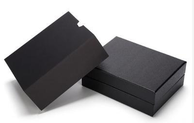 China black paper boxes for sale