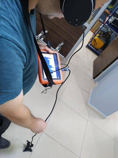 Pqwt-L4000 Good Quantity Locating Pipe Leak Sensor Detector