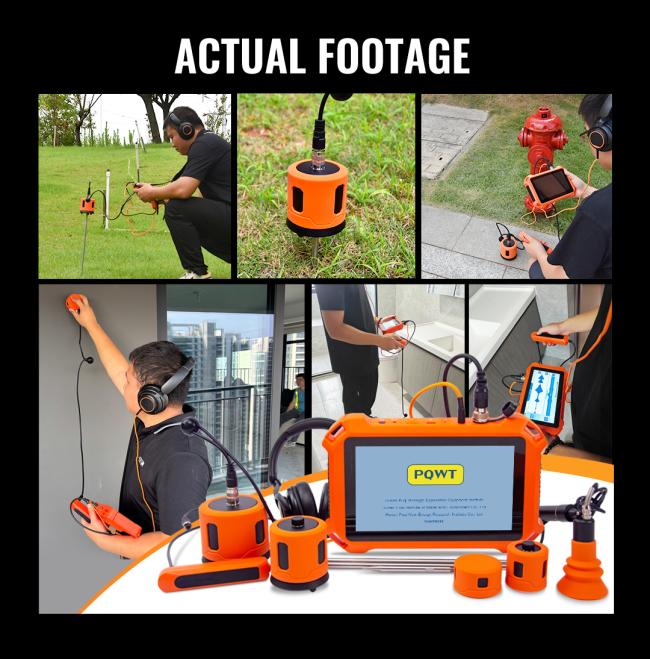 PQWT-125E precision components close-up