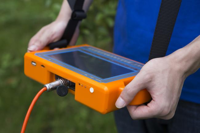 PQWT-S300 Water Detector controls