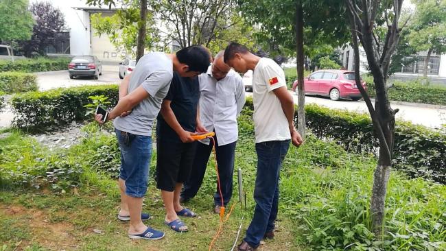 Water Detector Case Studies