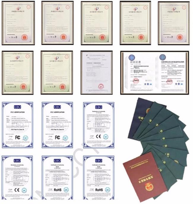 Product Certifications