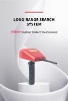 China PQWT Long Range Automatic Mapping Underground Water Detector - 1500m Depth Detection with Digital Signal Processing for sale
