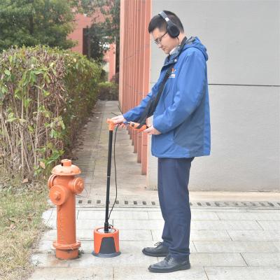 China Water Pipe Leakage Detector Floor Heating Outer Pipe Automobile Maintenance Detector for sale