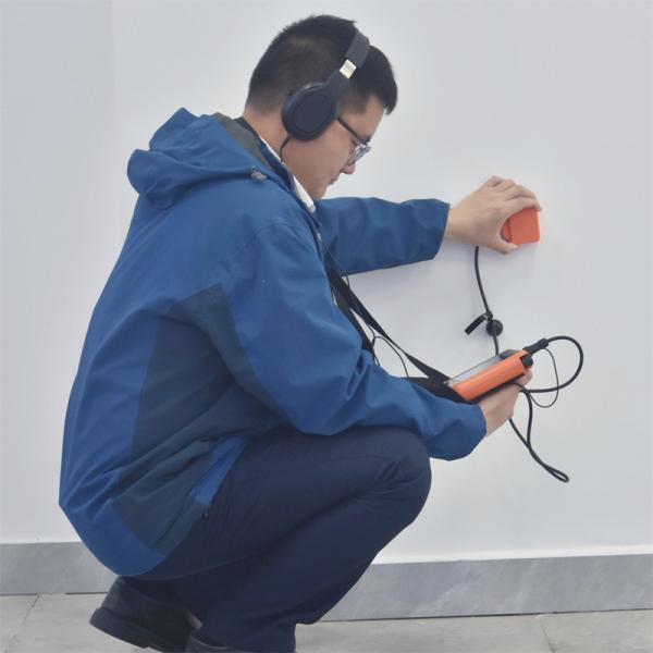 Wasserleckage-Detektor Wasserleitung Akustikleckage-Detektor