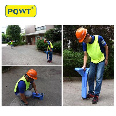 China PQWT-GX900 Pressure Wireless Underground Pipe Locator Cable Locating Device for sale