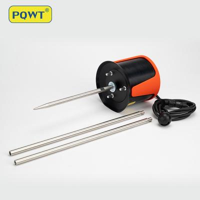 China Pqwt Outdoor Underground Water Leakage Pipe Pipelines Water Leak Detector for sale