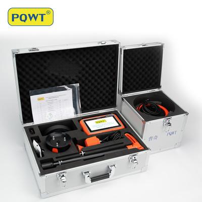 China Water Leak Detector Pqwt Water Pipe Leak Sensor Around 2W Input Power for sale
