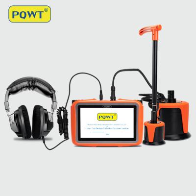 China Fiação elétrica do escape da água da avaliação do equipamento da detecção de escape da tubulação de água PQWT-L6000 for sale