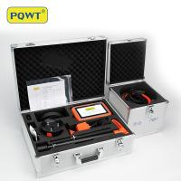 China PQWT L7000 Water Pipeline Leak Detector with 4 Sensors 1-10000Hz for sale