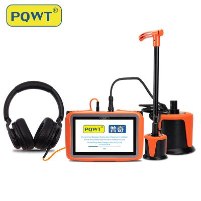 China Outdoor Pipe Leakage Detector 5m Depth Pqwt-L6000 Plumbing Service Equipment for sale