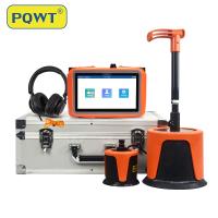 China PQWT-L Series Outdoor Wireless Water Leak Detector with 1-10000Hz Frequency Range and -20°C to +50°C Operating Temperature for sale
