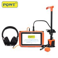 China PQWT-L3000 Multi Sensor Water Pipeline Leak Detector 7 Inch LCD 1-10000Hz for sale