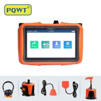 China PQWT L7000 Water Pipeline Leak Detector with 4 Sensors 1-10000Hz for sale