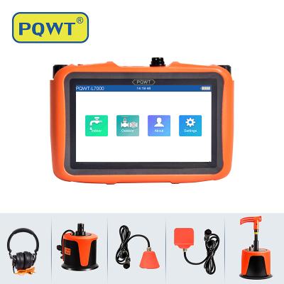China Pqwt-L7000 Multi Sensors Indoor&Outdoor 5 Meters Water Leak Detector for sale