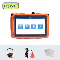 China PQWT L40 Industrial Underground Pipe Leakage Detector with Visual Spectrum Analysis and 5-Minute Operation Learning for sale