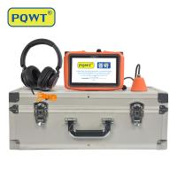 China PQWT L40 Industrial Underground Pipe Leakage Detector with Visual Spectrum Analysis and 5-Minute Operation Learning for sale