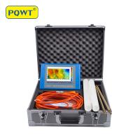 China PQWT TC150 Groundwater Detector 150m Depth LCD Touch Screen for sale