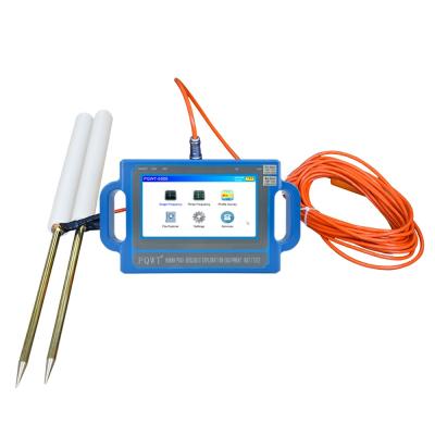 China PQWT S150 Multi-Frequency High Accuracy Portable Ground Water Detector for Borehole Drilling for sale