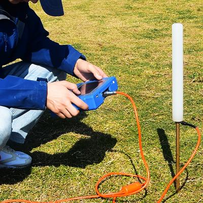 China PQWT S300 Water Detector with 0-1500mV Measuring Range LCD Dual Display and 2 Years Warranty for Groundwater Detection for sale