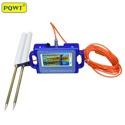China PQWT-S300 Water Detector with ISO2008:9001 Certification 7 Patents and 999 Measuring Lines Data Storage for sale