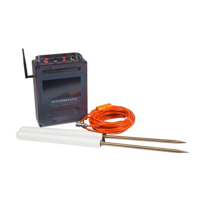China Professional Water Detection Machine PQWT TC700 Automatic Mapping Borehole Deep Underground Water Detector 600m for sale